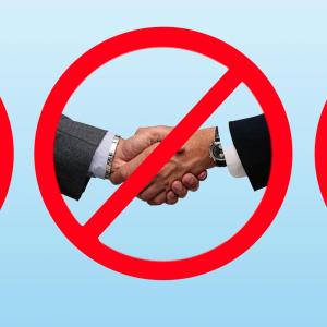 Handshake-Free Zone: Stopping the Spread of Germs in the Hospital ...